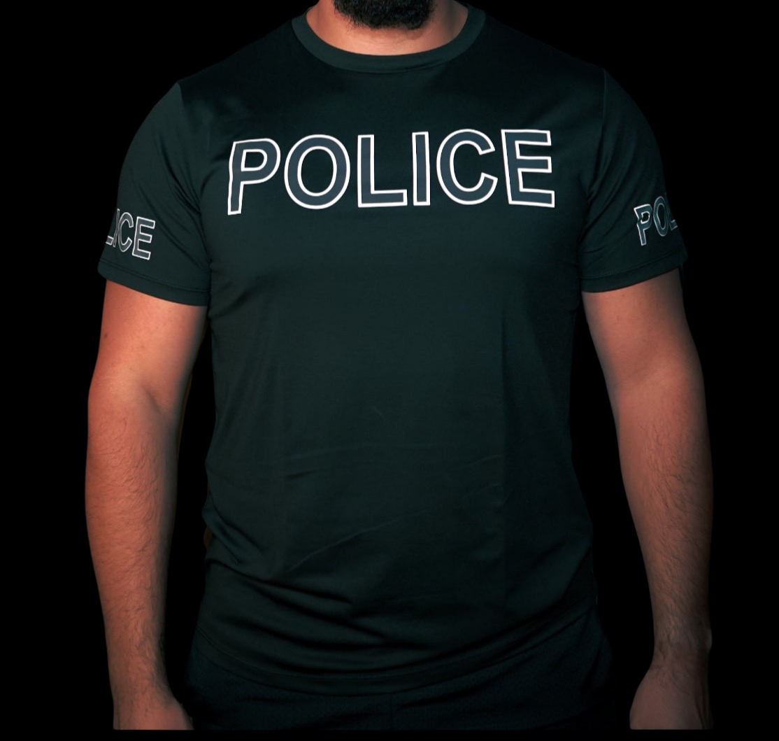 Raid Shirts – VisiBlue